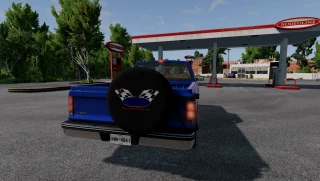 G Thing Backlight for pickup V3 - BeamNG.drive