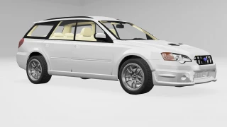 Subaru Legacy Wagon 1.0 - BeamNG.drive