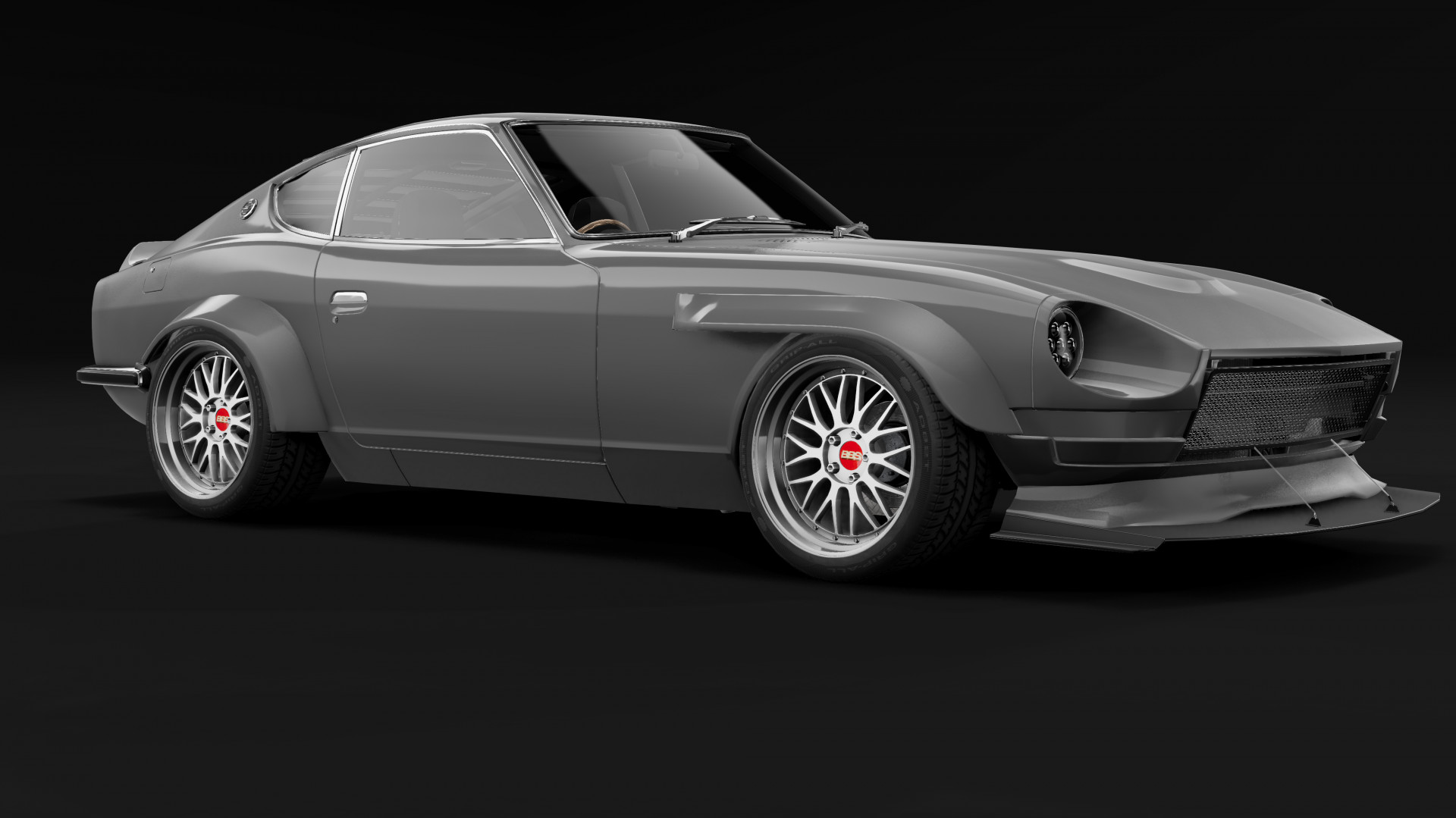 Nissan FairLady 240 Z V1.3 1.3 - BeamNG.drive
