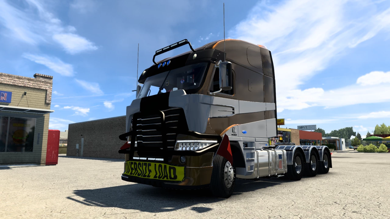 ATS 1.44.x mods - ModLand.net