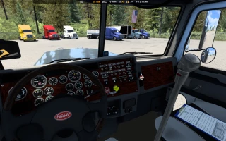 Peterbilt 3xx Series (By Pinga) UPDATE 1.4 - ATS