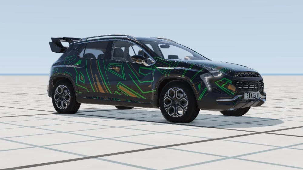 Cherrier FCV Skin 1 - BeamNG.drive