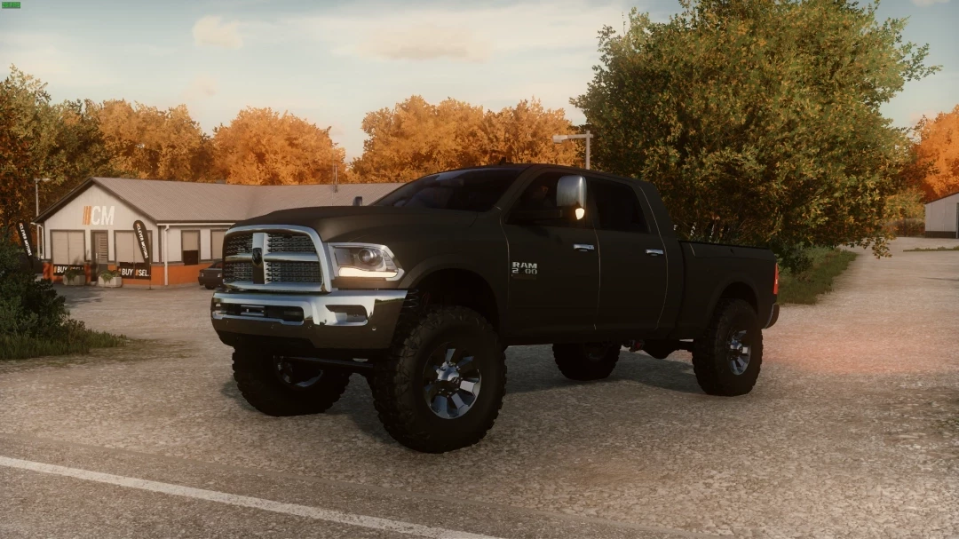 2018 Ram 2500 v 1.0 - FS 22