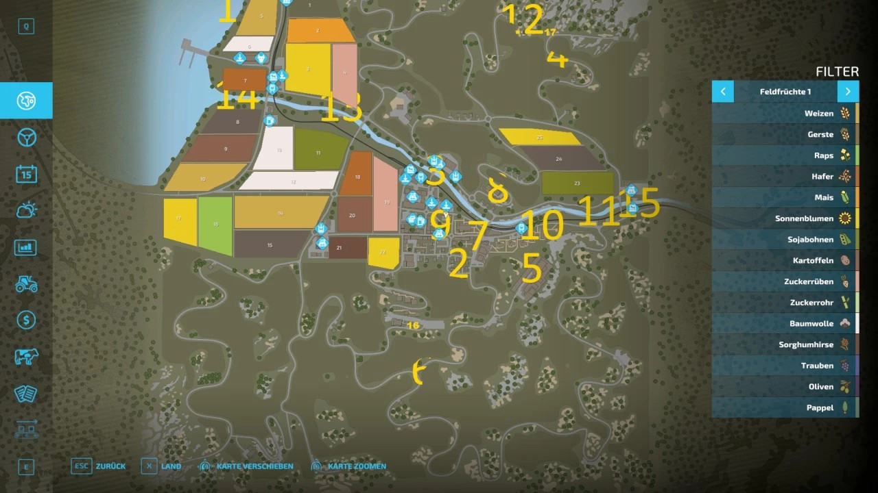 Alpine TP v 1.1 - FS 22