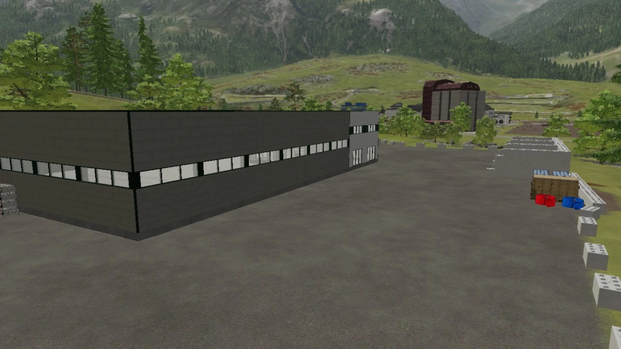 Alpine TP v 1.1 - FS 22