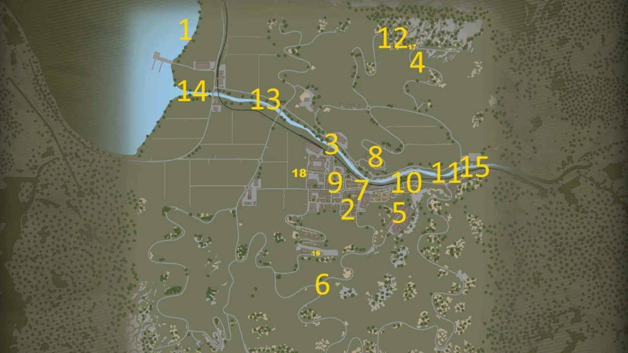 Alpine TP v 1.1 - FS 22