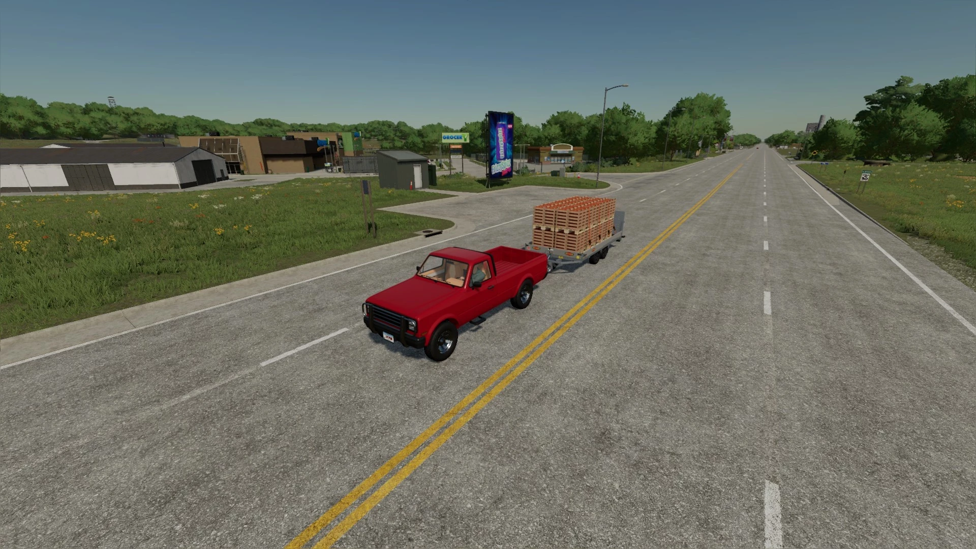Autoload Trailer Pack v 1.0.1 - FS 22