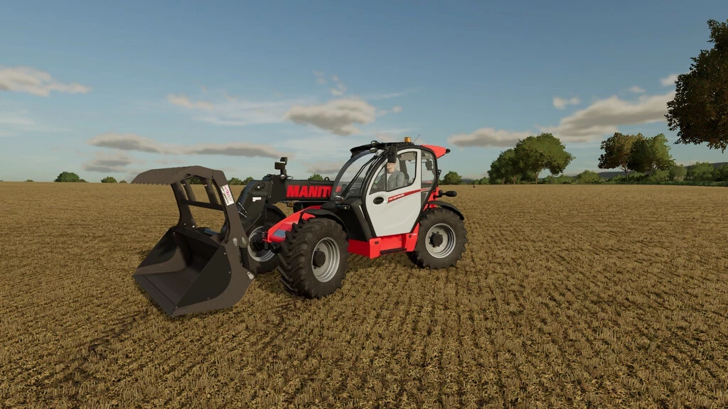 BMFR2 Grapple Bucket v 1.0.2.0 - FS 22