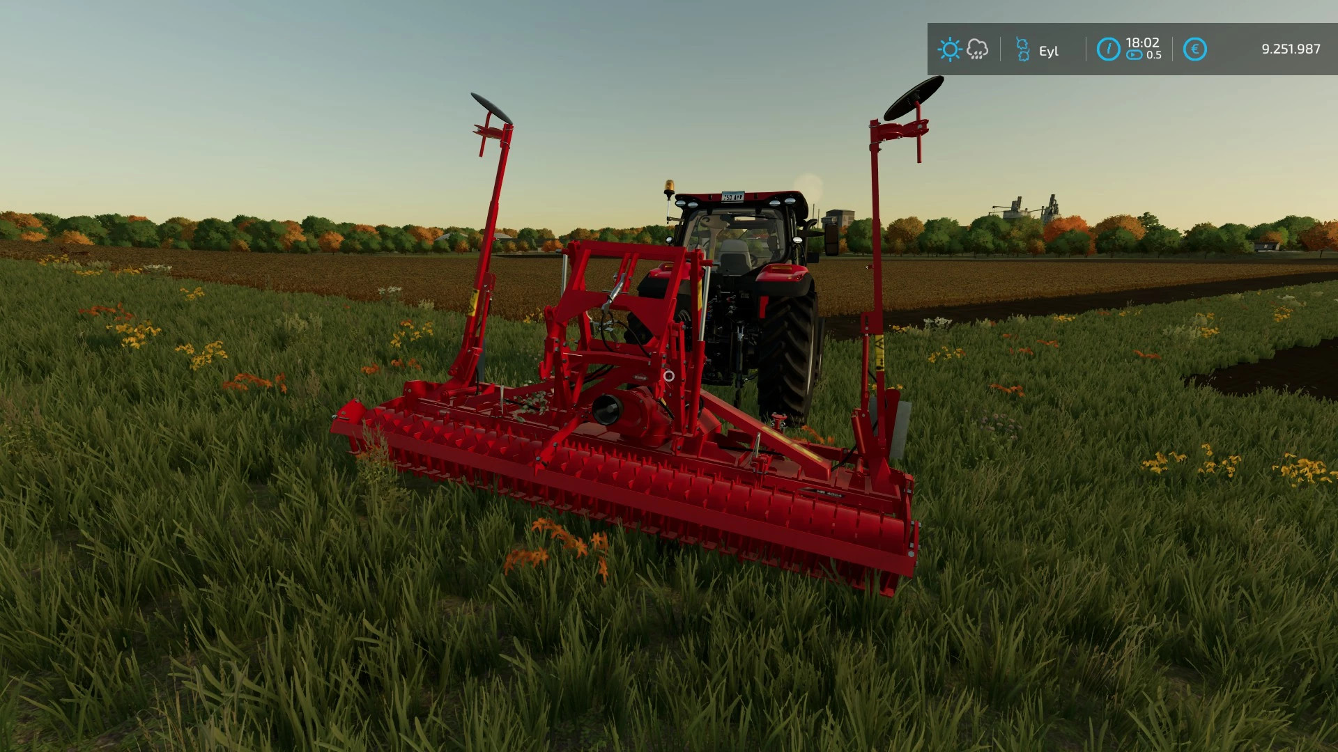 FS 22 KUHN HR 4004 v 5 - FS 22