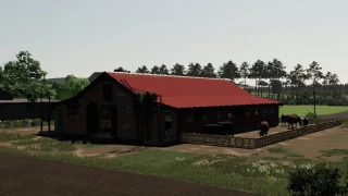 FS19 Polish Barn v 3.0 - FS 19