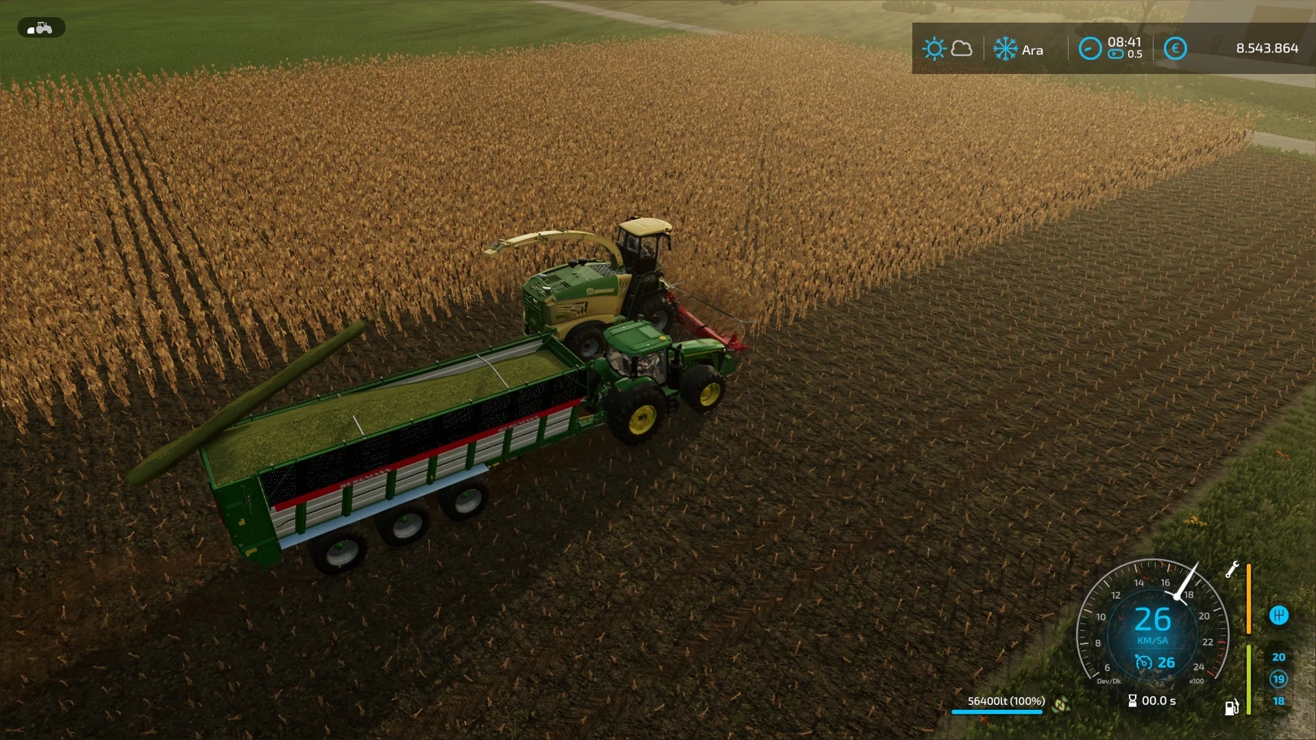 FS22 390 Plus v 5 - FS 22