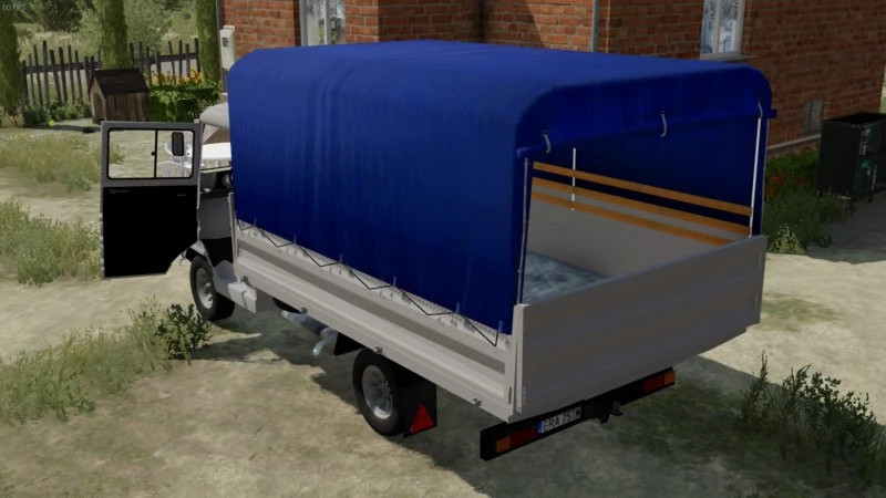 FS22 FSC Żuk Plandeka v 1.0 - FS 22
