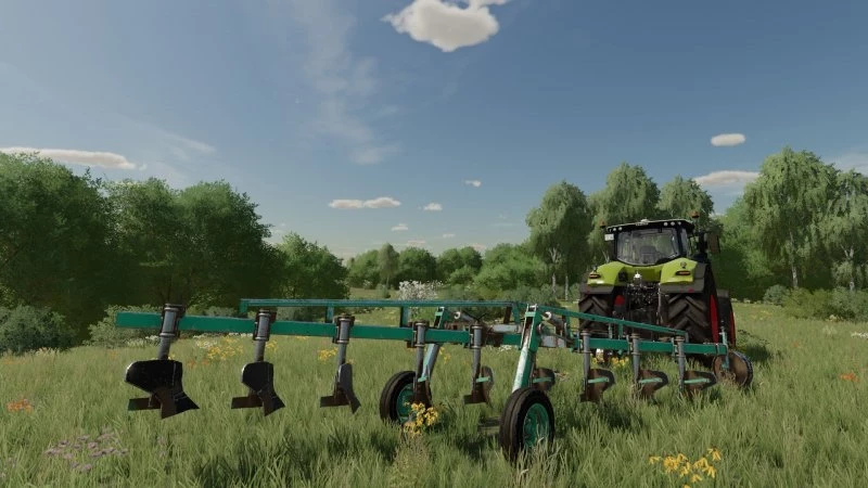 FS22 PTK-9.35 v 1.0 - FS 22