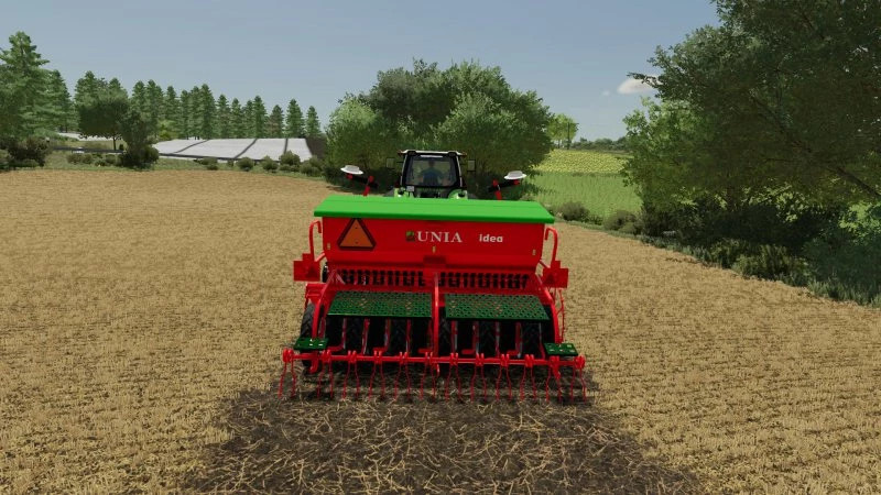 FS22 Unia Idea converted v 1.0 - FS 22