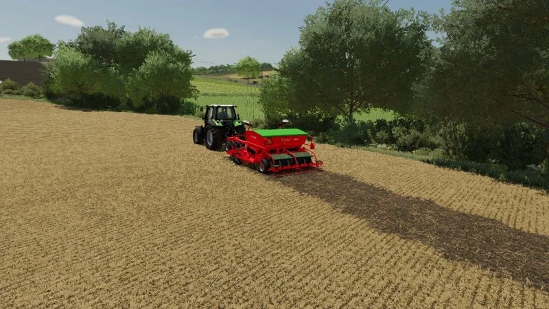 FS22 Unia Idea converted v 1.0 - FS 22