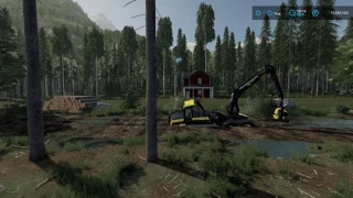 Holmåkra Forest Edition v 2.0 - FS 22