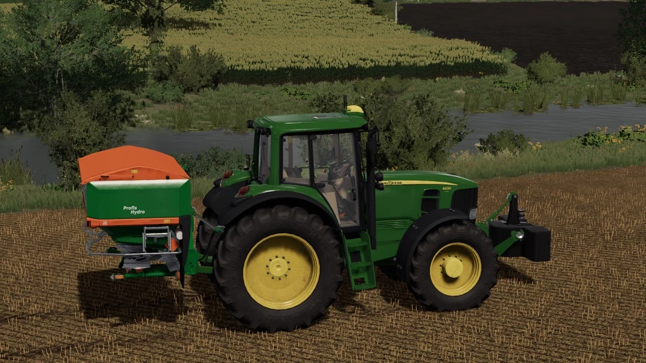 John Deere 6030 series 6cyl v 1.0.2 - FS 22