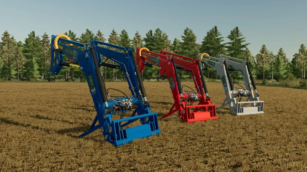 loaders - FS 22 Search - ModLand.net