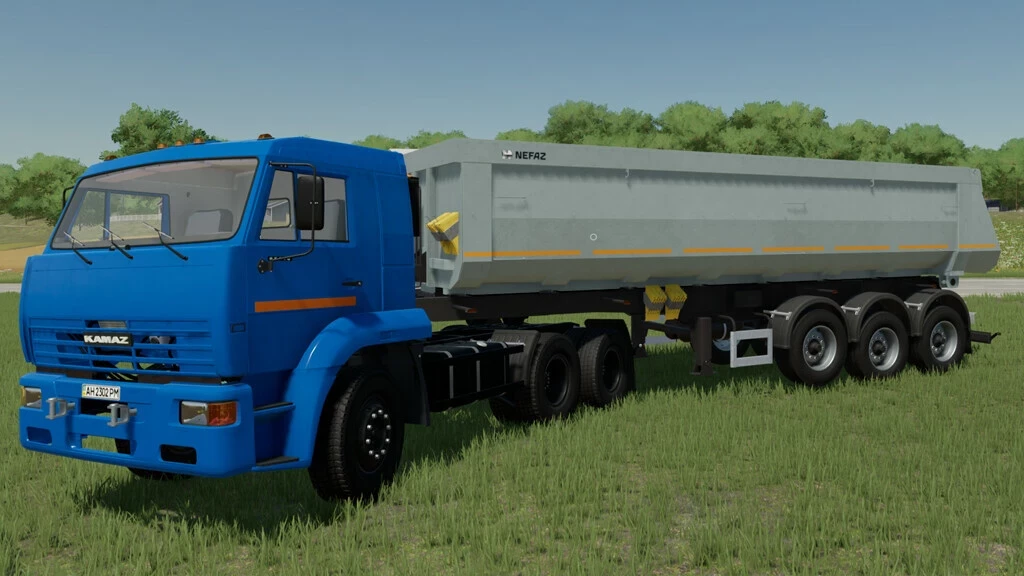 Lizard 9509 v 1.0 - FS 22