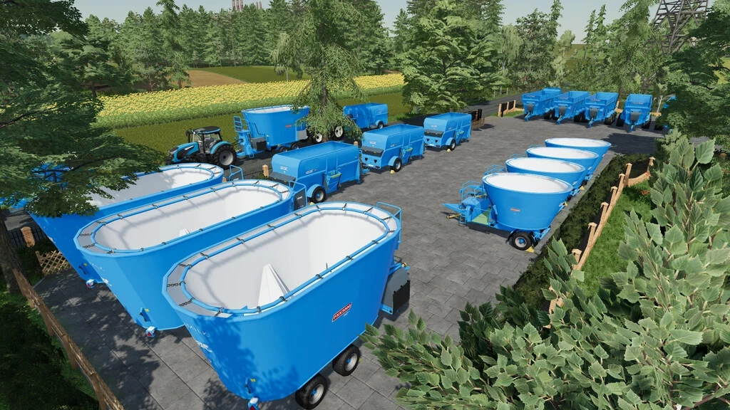 forage wagon - FS 22 Search - ModLand.net