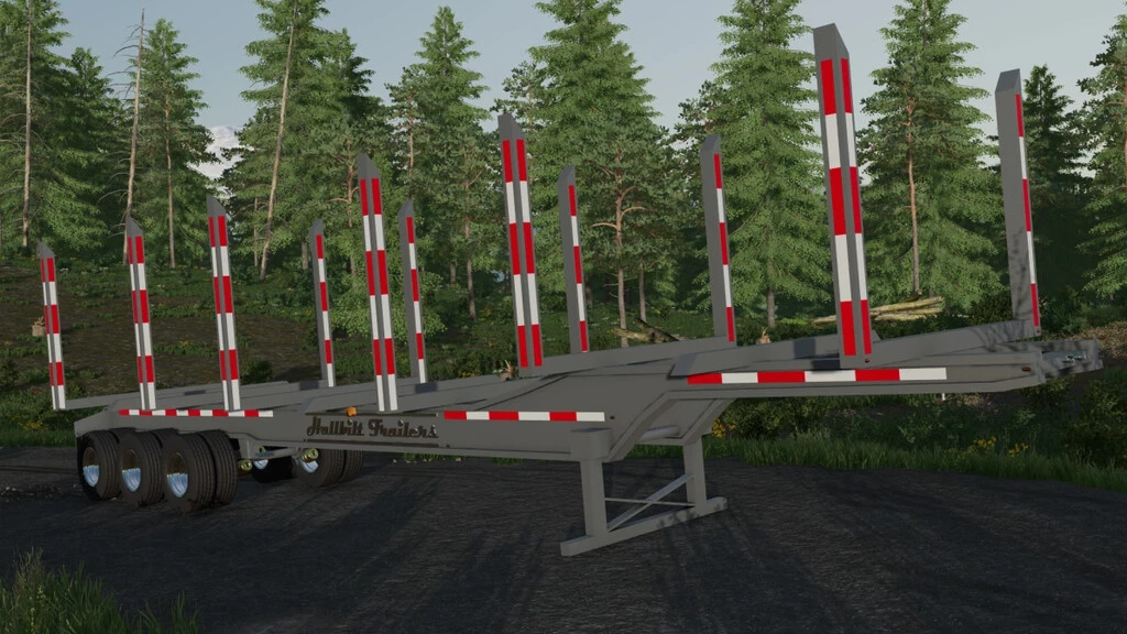 log trailer - FS 22 Search - ModLand.net