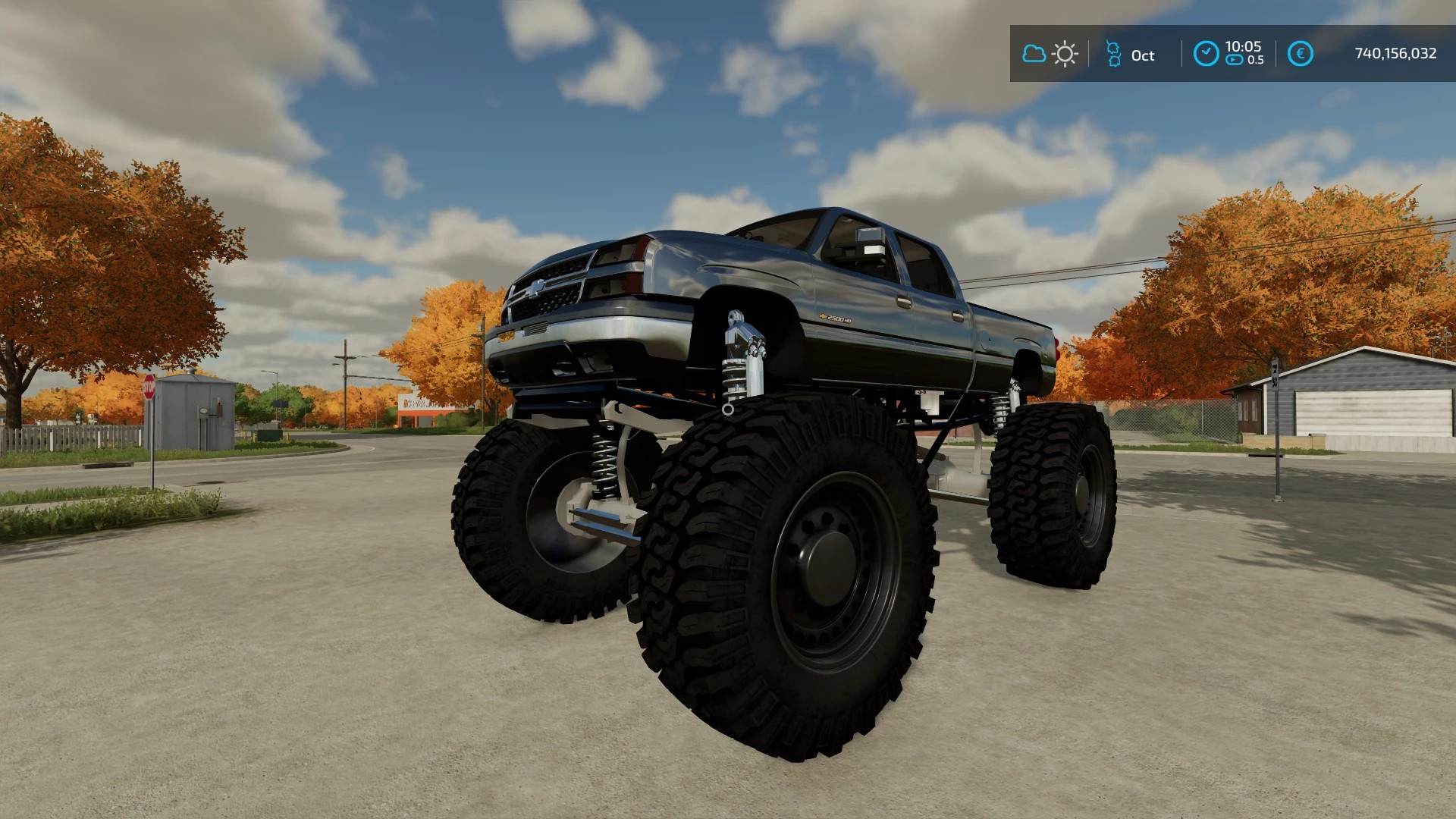 Monstermax v 1.1 - FS 22