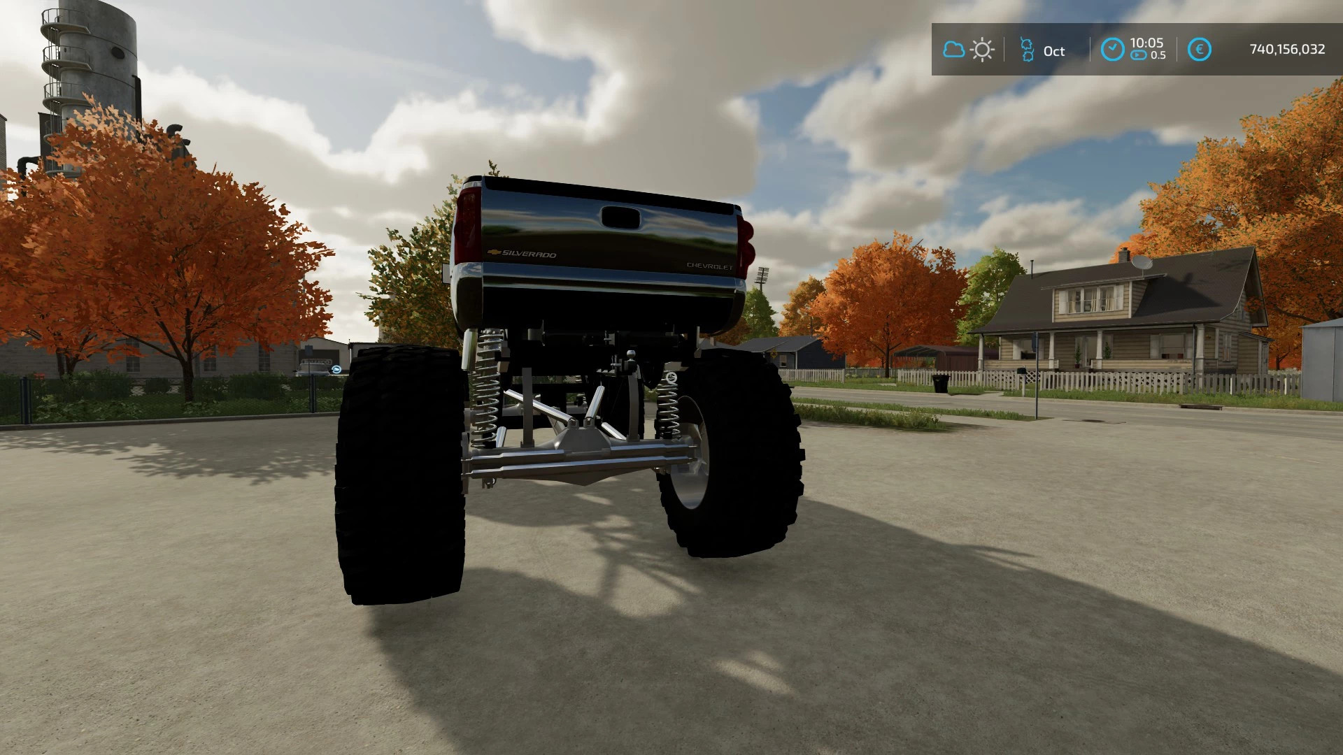 Monstermax v 1.1 - FS 22