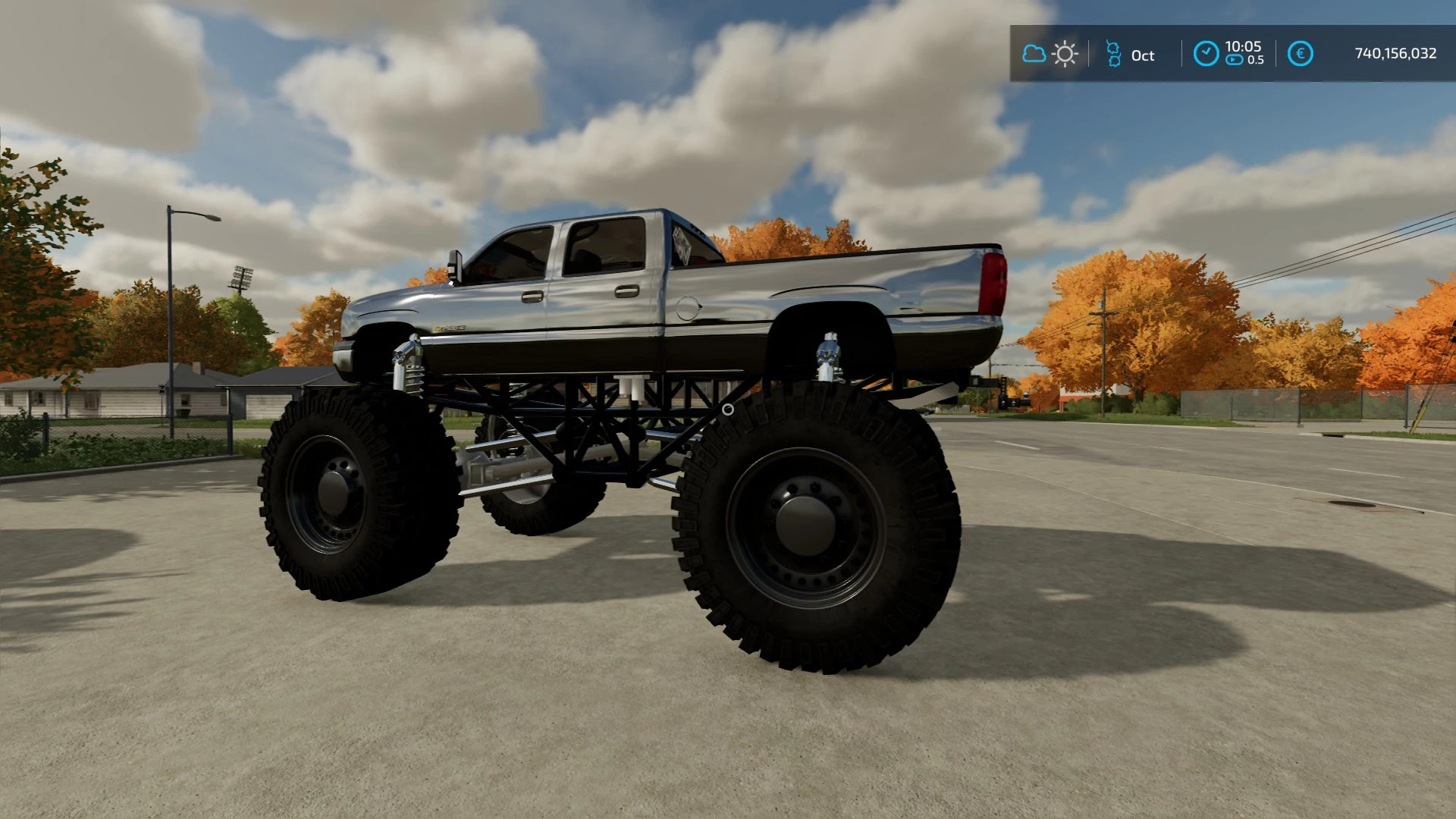 Monstermax v 1.1 - FS 22