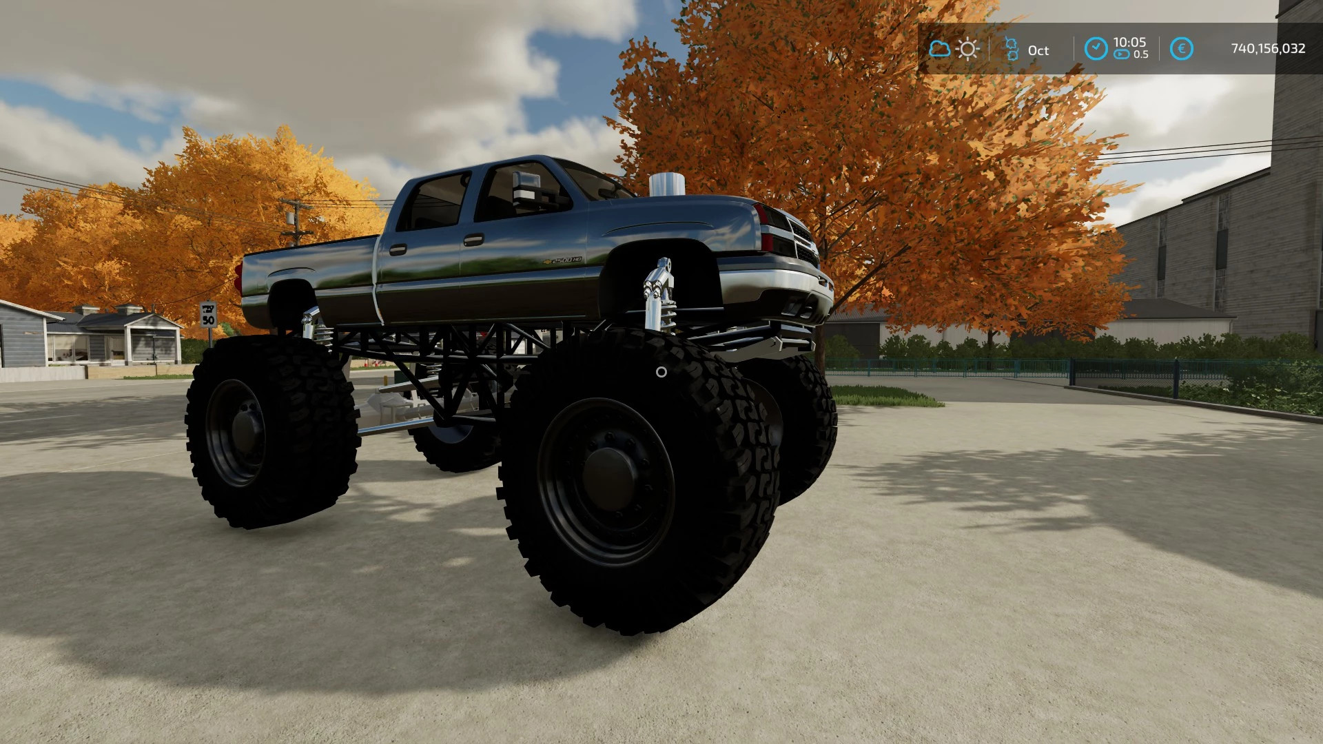 Monstermax v 1.1 - FS 22