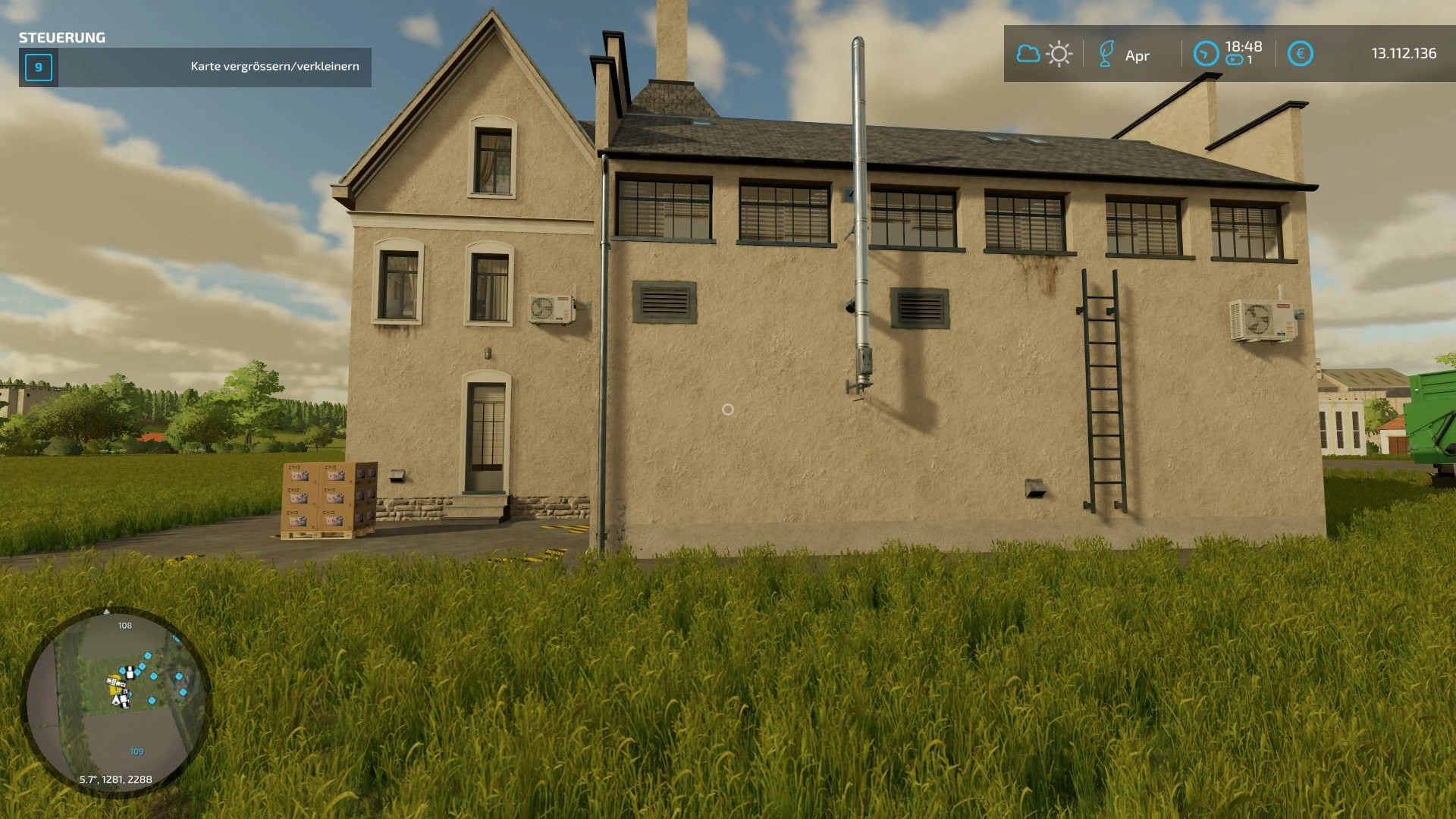 Oil Plant v 1.4 - FS 22