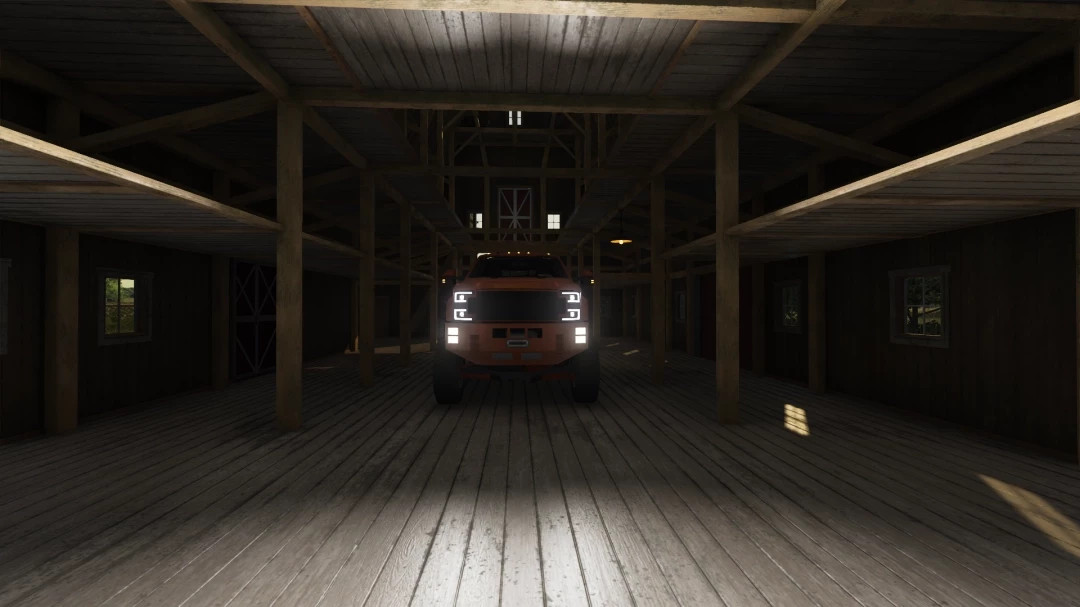 Overkill F550 v 1.0 - FS 22