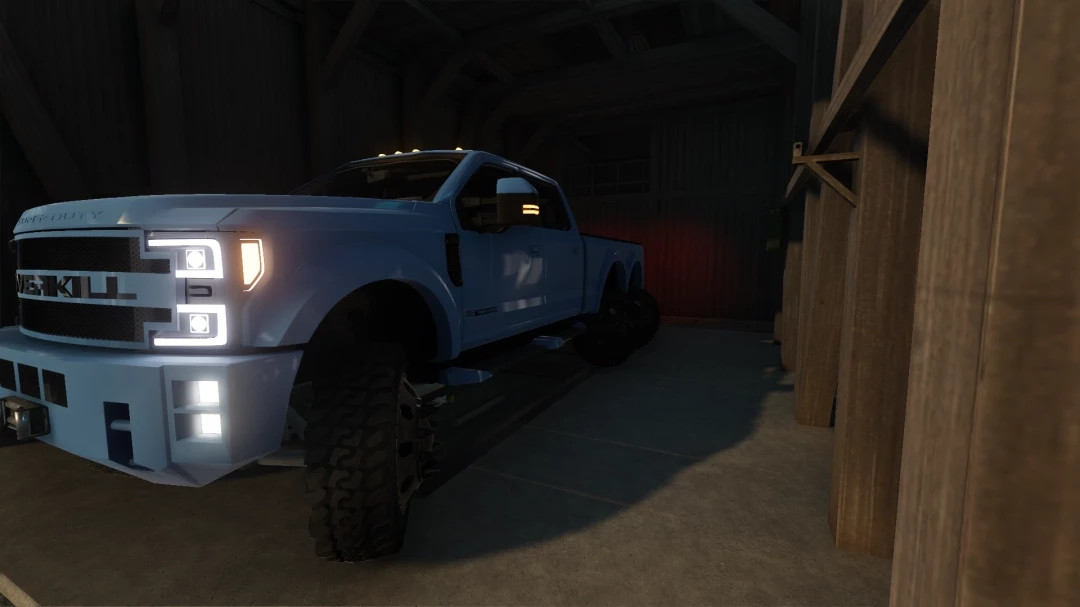 Overkill F550 v 1.0 - FS 22