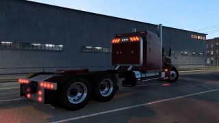 Peterbilt 386 custom 1.48 - ATS
