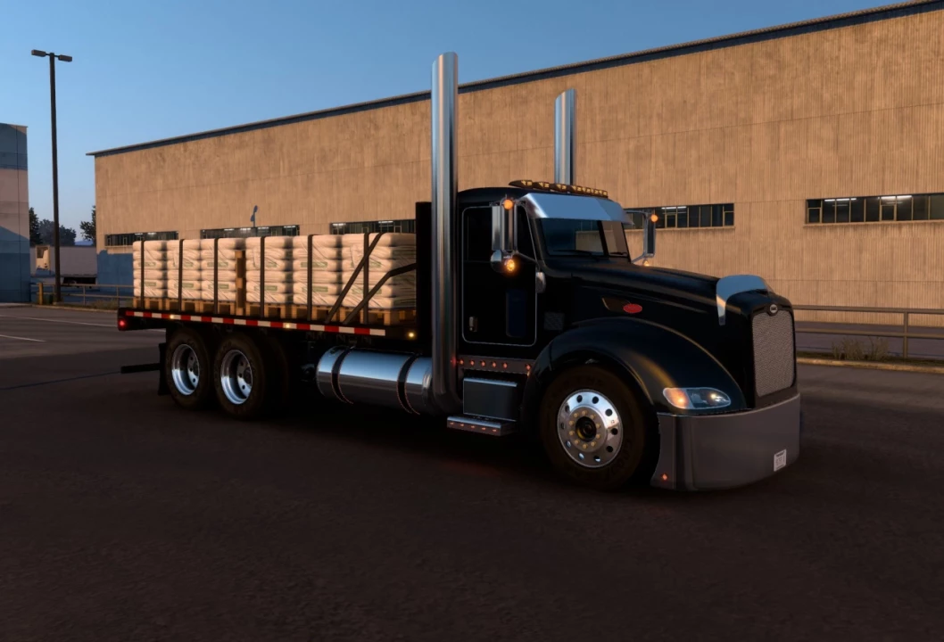 peterbilt 386 - ATS Search - ModLand.net