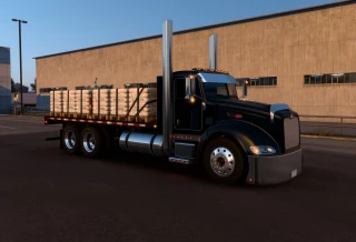 Peterbilt 386 custom 1.48 - ATS