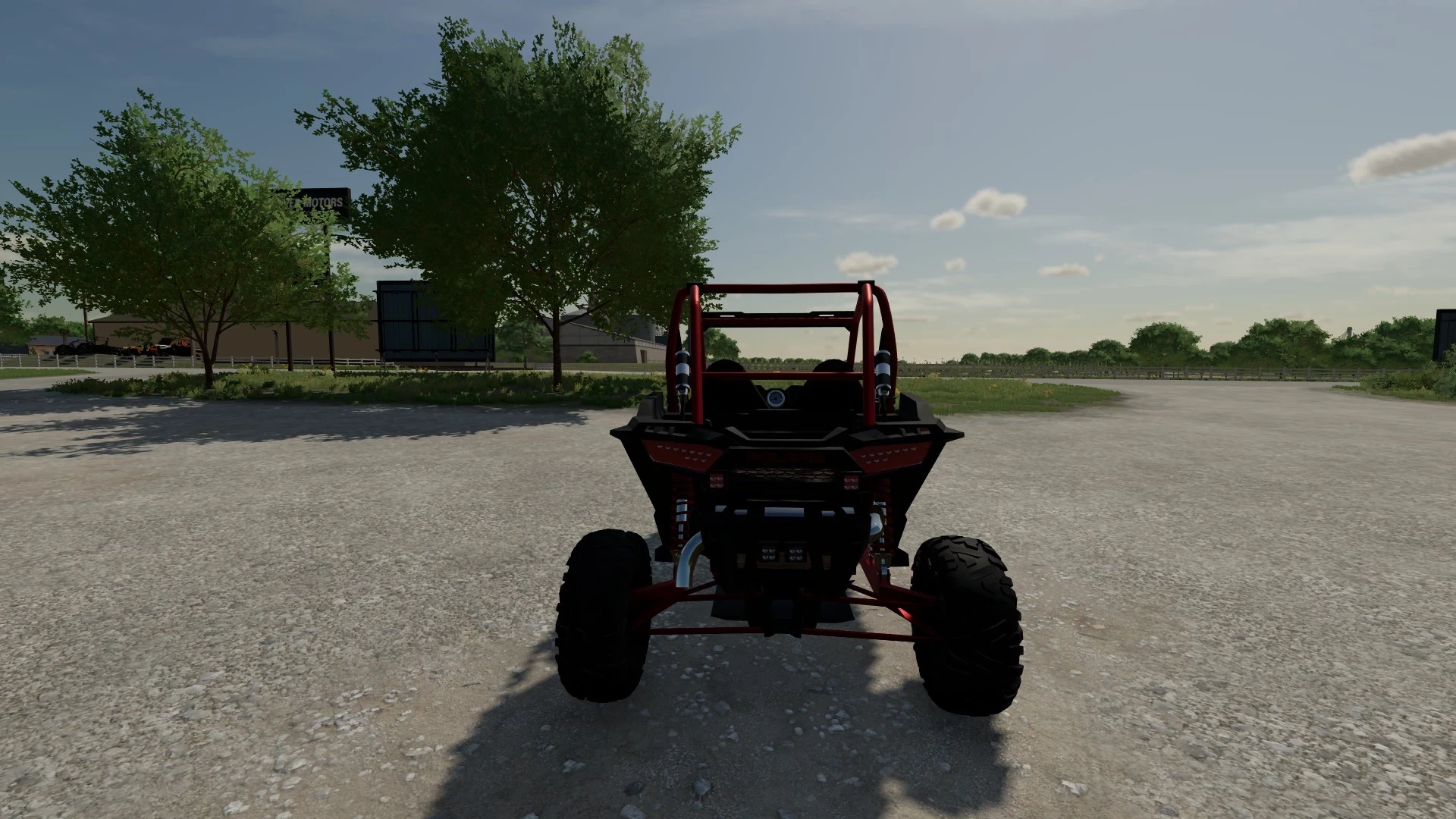 Polaris Rzr 1000 Converted v 1.0 - FS 22