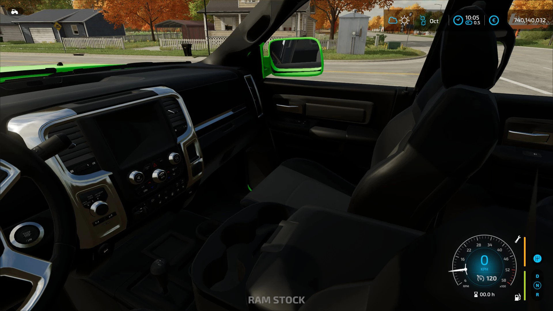 Sema Ram Truck v 1.0 - FS 22