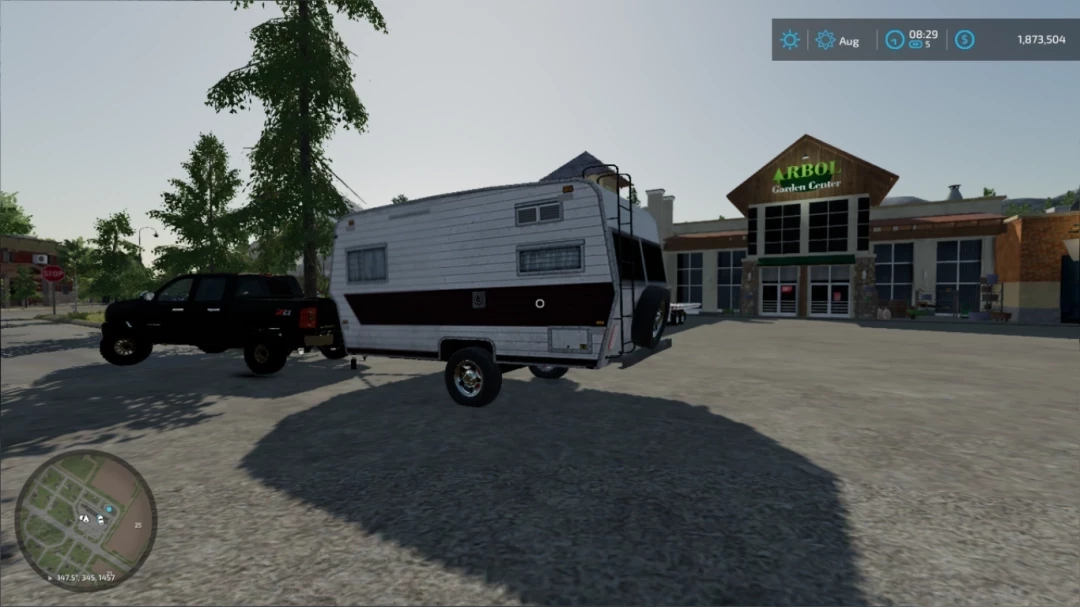 camper - FS 22 Search - ModLand.net