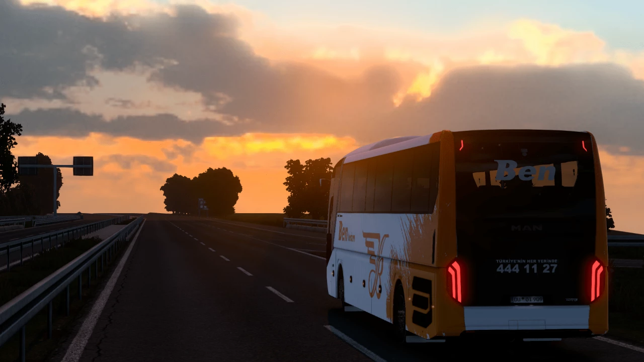 coach - ETS 2 Search - ModLand.net