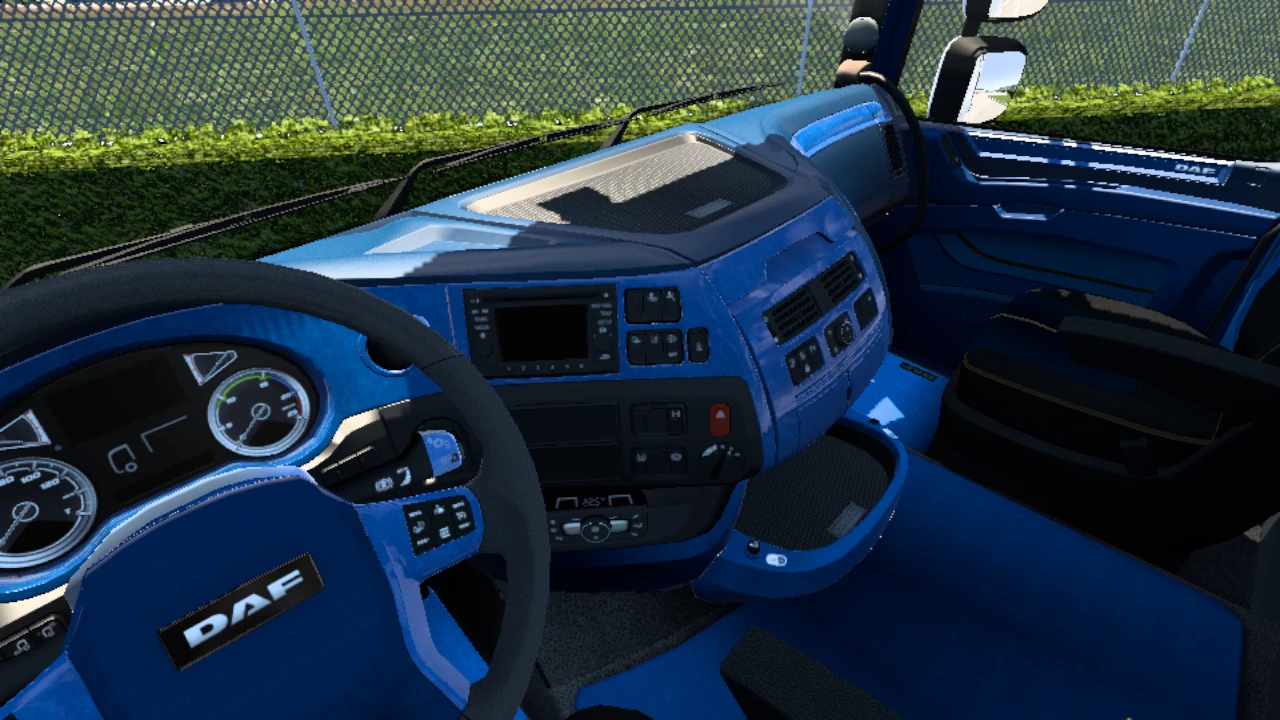 Euro Truck Simulator 2 Interiors - Page 16 - ModLand.net