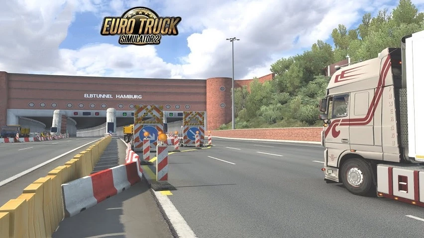 SCS-MEX Map-Extension 1.1 - ETS 2