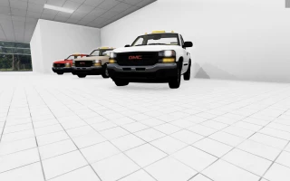 GMC SIERRA 2006 0.25.x - BeamNG.drive