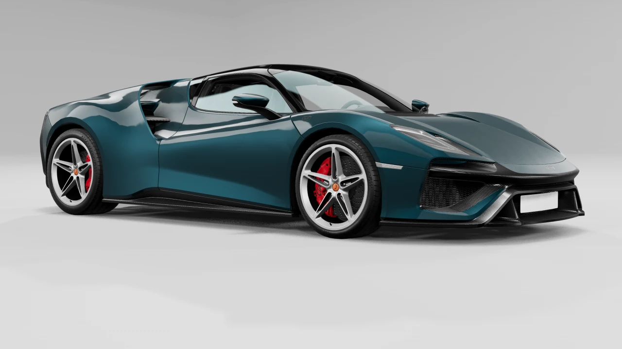 civetta scintilla - BeamNG.drive Search - ModLand.net