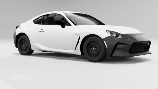Toyota GR86 1.0 - BeamNG.drive