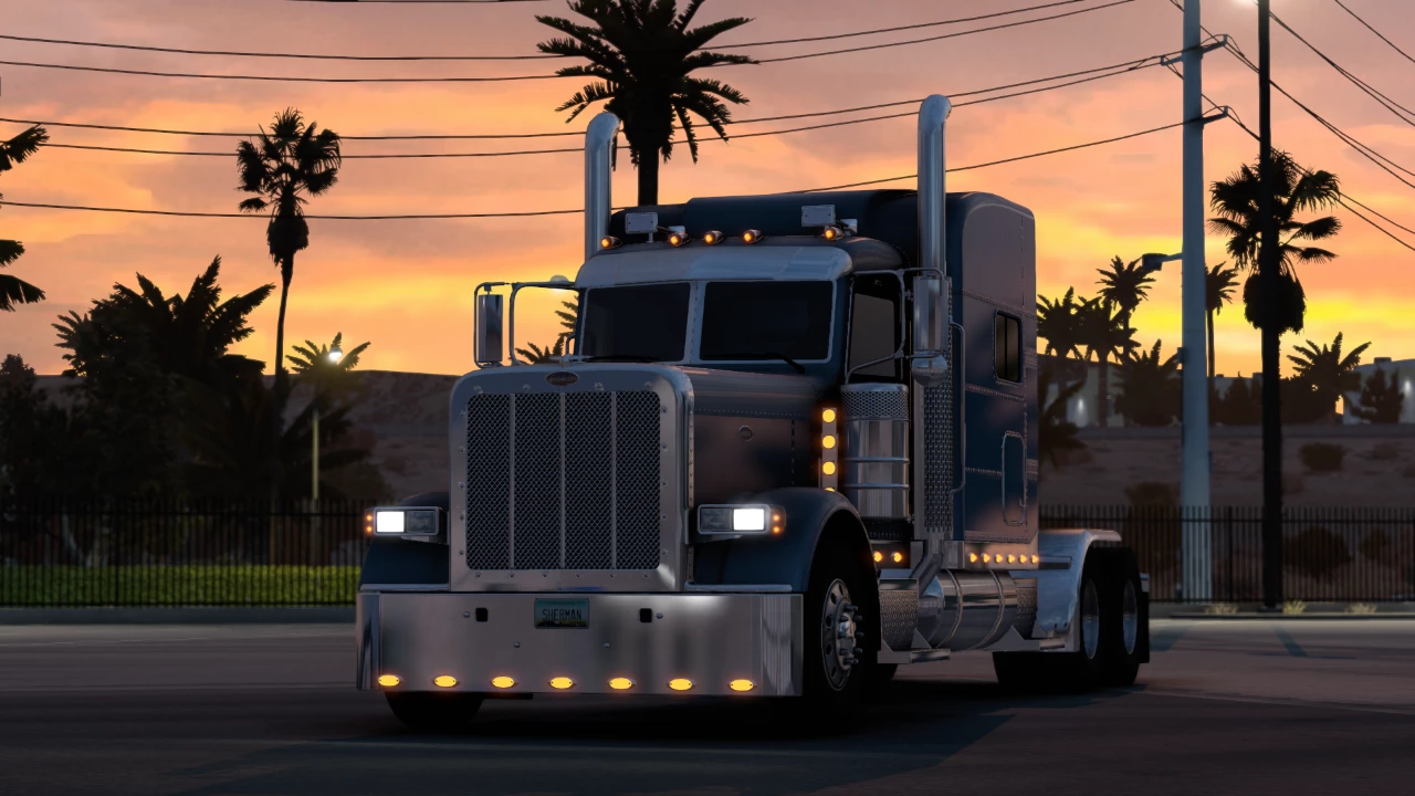 peterbilt - ETS 2 Search - ModLand.net