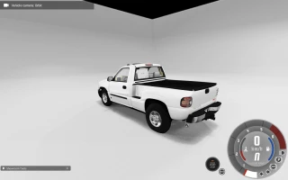 GMC SIERRA 2006 0.25.x - BeamNG.drive