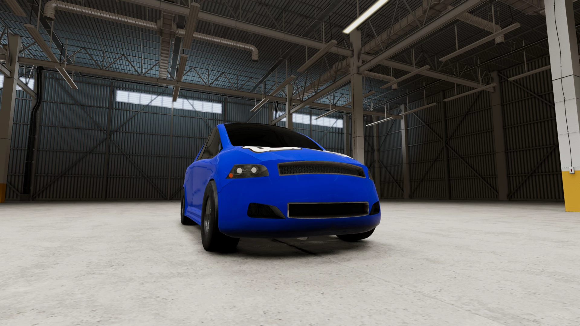 Lester Mobile 0.25x - BeamNG.drive