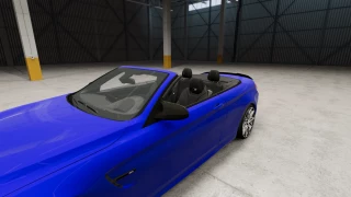 BMW M4 f83 Convertible v1 - BeamNG.drive