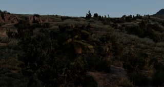 Tank T-80UD - Revamped 1.6 - BeamNG.drive