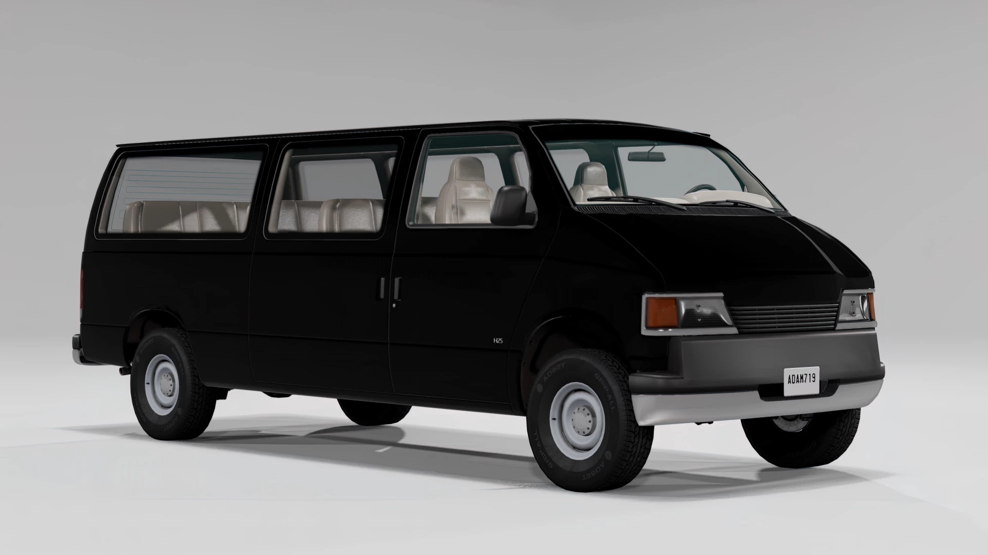 GAVRIL H-SERIES 1.0 - BeamNG.drive